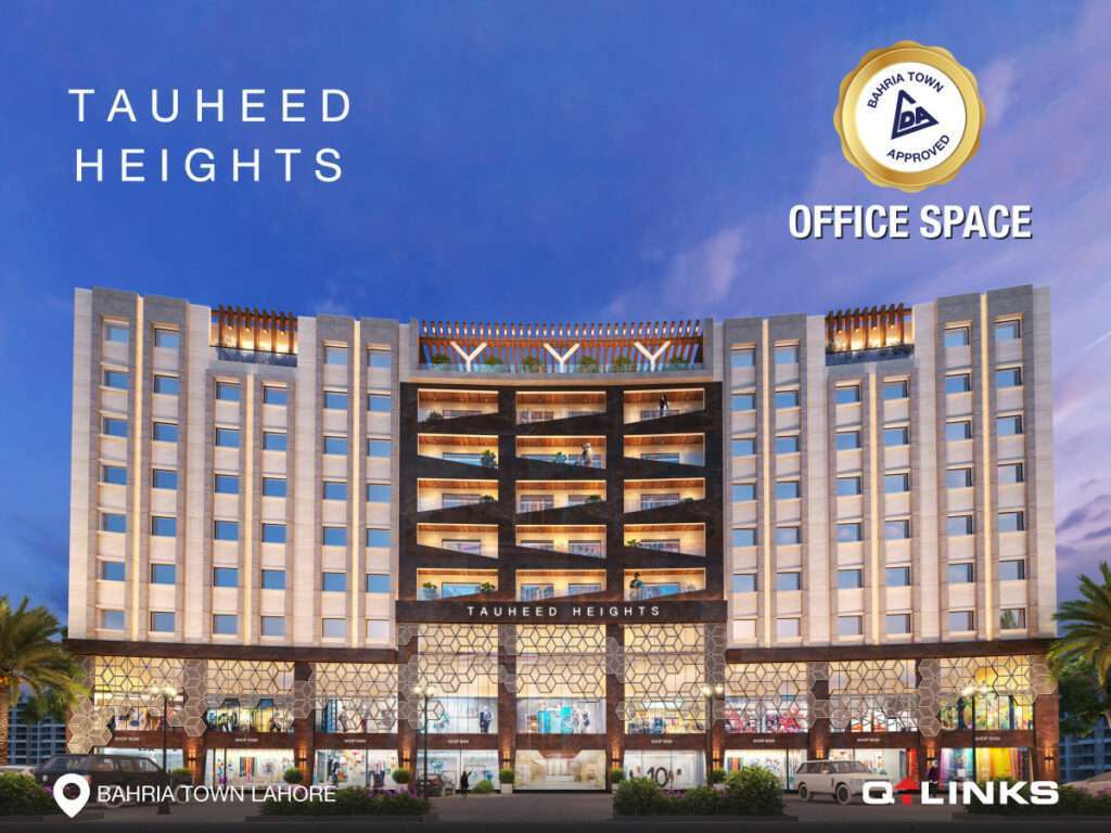 Tauheed Medical Complex | LDA Approved | Bahria Town Lahore - Q-Links