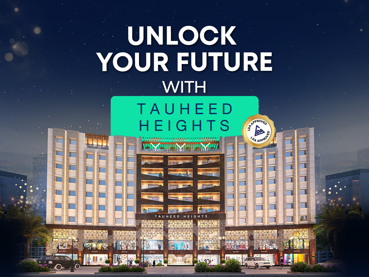 Mega Property Deal at Tauheed Heights, Bahria Town Lahore